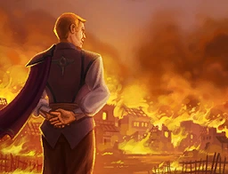 Unchecked Ambition - Official Paladins Wiki