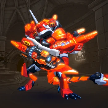 Drogoz - Official Paladins Wiki