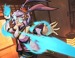 Arcane Focus - Official Paladins Wiki