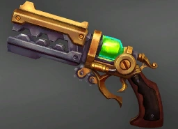 Androxus/Removed Content - Official Paladins Wiki
