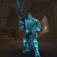 Cosmic Viktor Collection - Official Paladins Wiki