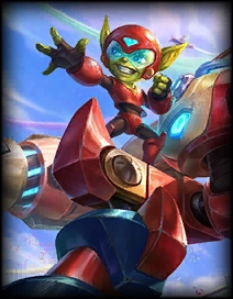 Ruckus - Official Paladins Wiki