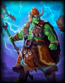 Grohk - Official Paladins Wiki