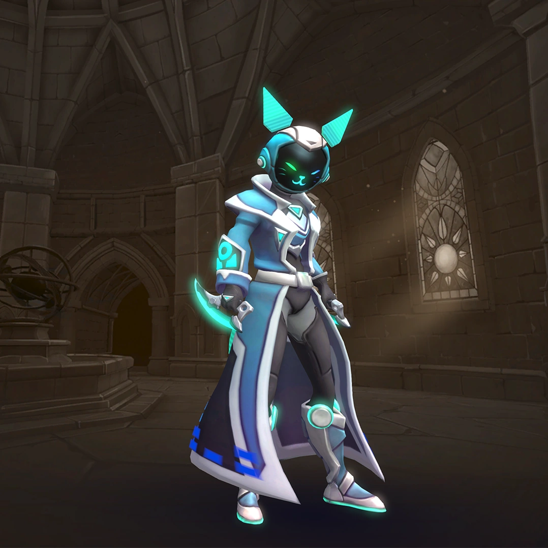 Raeve Maeve Collection - Official Paladins Wiki