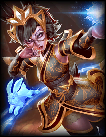 Rei - Official Paladins Wiki