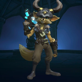Pip - Official Paladins Wiki