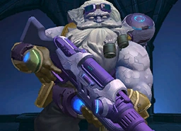 Barik - Official Paladins Wiki