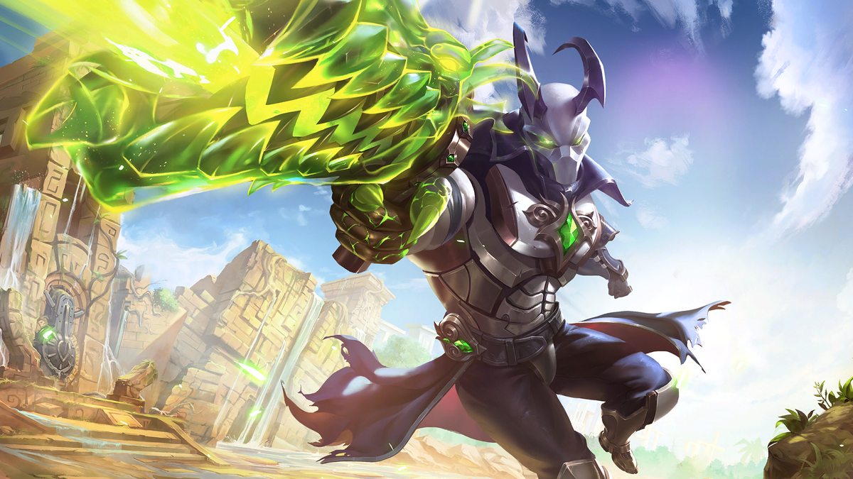 Loading Screens - Official Paladins Wiki Loading Screens - Official Paladins Wiki