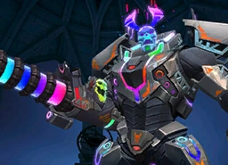 Raum - Official Paladins Wiki