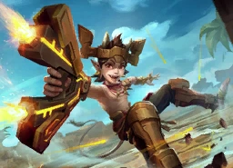 Talus - Official Paladins Wiki