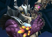 Steel Forged Androxus voice lines - Official Paladins Wiki