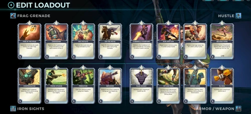 Cards - Official Paladins Wiki