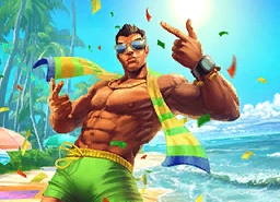 Lex - Official Paladins Wiki