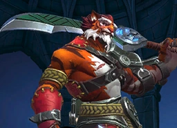 Tiberius - Official Paladins Wiki