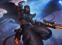 Infiltrator Strix voice lines - Official Paladins Wiki