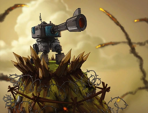 Mega Turret II - Official Paladins Wiki