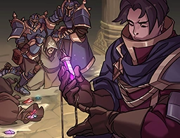 Ominous Relic - Official Paladins Wiki