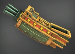 Ruckus - Official Paladins Wiki