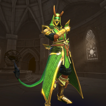 Vatu - Official Paladins Wiki