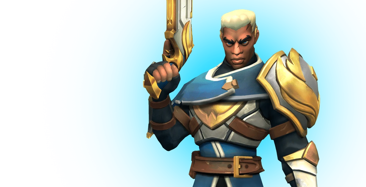 Lex - Official Paladins Wiki