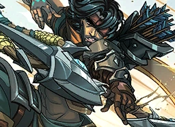 Sha Lin - Official Paladins Wiki