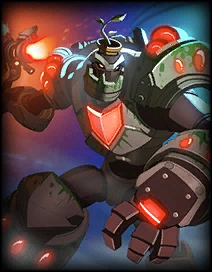 Grover - Official Paladins Wiki