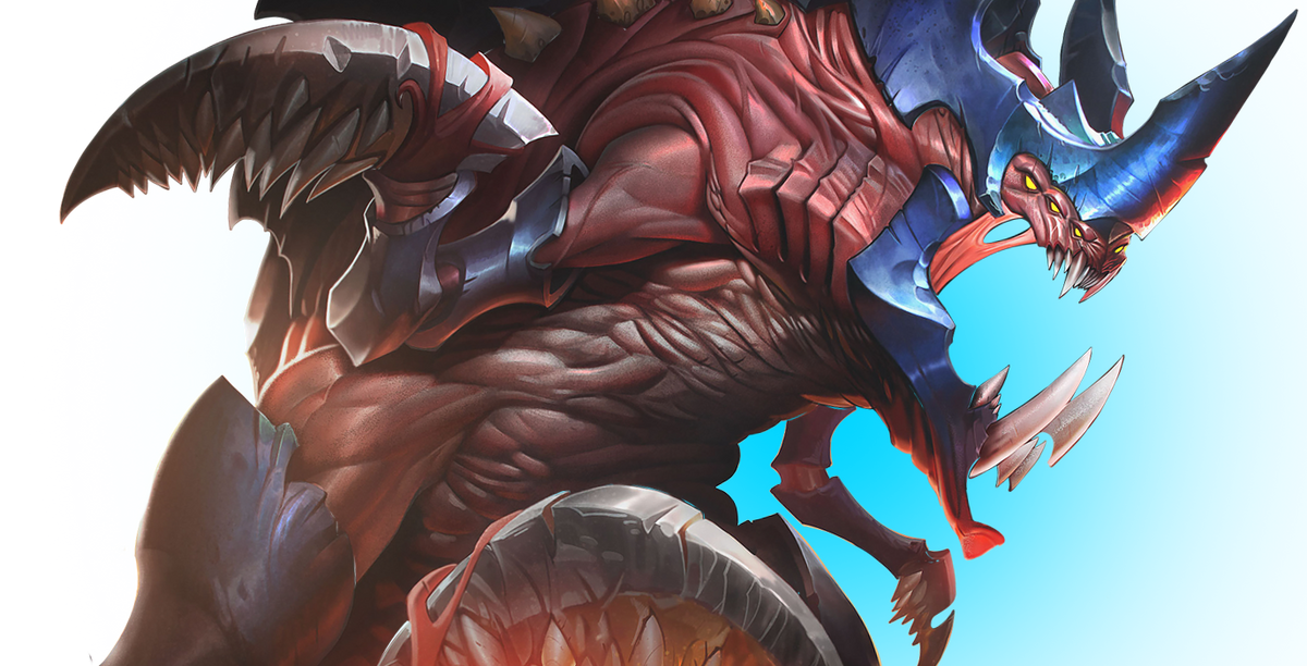 Yagorath - Official Paladins Wiki