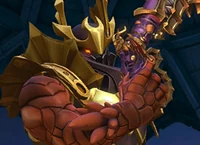 Steel Forged Androxus voice lines - Official Paladins Wiki