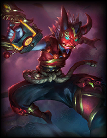 Talus - Official Paladins Wiki