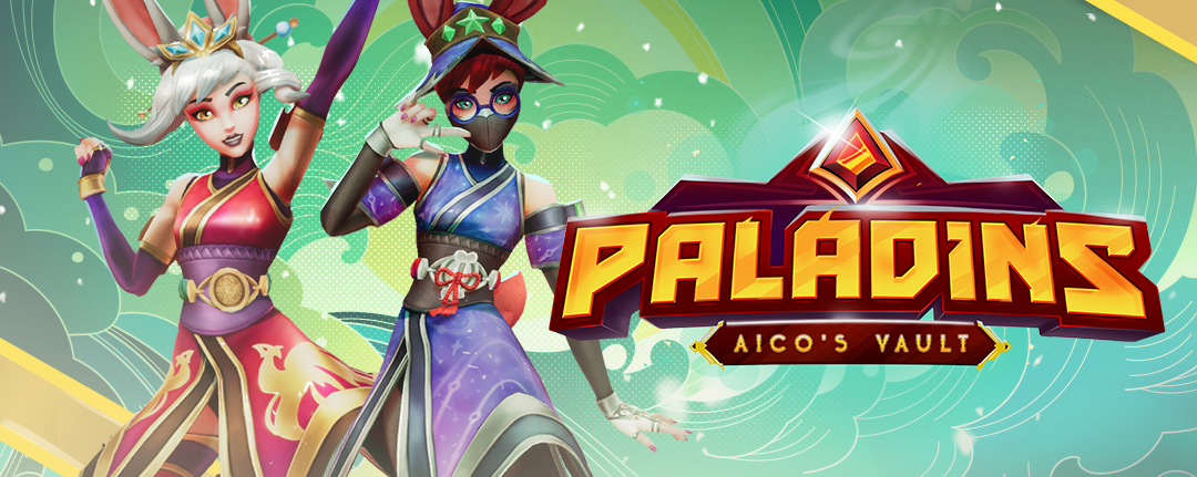Paladins Version 6.6.5488.18 - Official Paladins Wiki