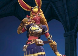 Rei - Official Paladins Wiki