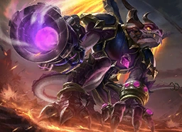 Drogoz - Official Paladins Wiki