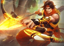 Sha Lin/Removed Content - Official Paladins Wiki