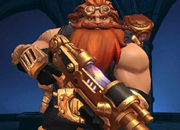 Barik - Official Paladins Wiki