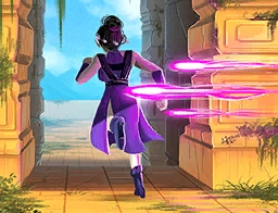 Disappear - Official Paladins Wiki