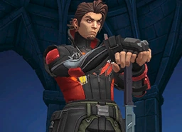 Zhin - Official Paladins Wiki