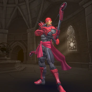 Sha Lin - Official Paladins Wiki