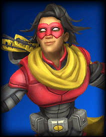 Sha Lin - Official Paladins Wiki