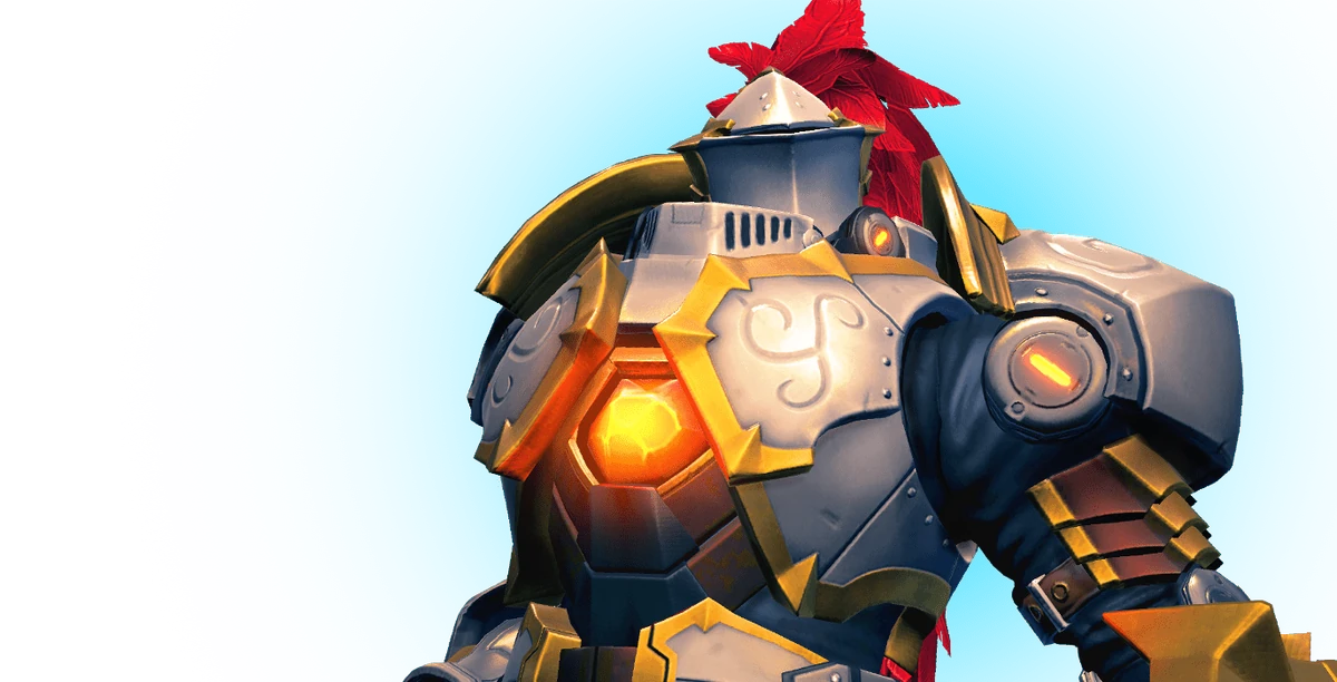 Fernando - Official Paladins Wiki