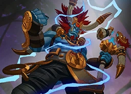 Grohk - Official Paladins Wiki