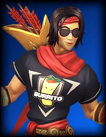 Sha Lin - Official Paladins Wiki