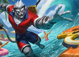 Tiberius - Official Paladins Wiki
