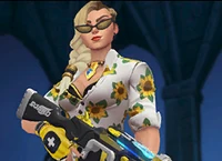 Daisy Dukes Tyra voice lines - Official Paladins Wiki