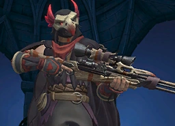 Strix - Official Paladins Wiki
