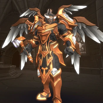 Azaan - Official Paladins Wiki