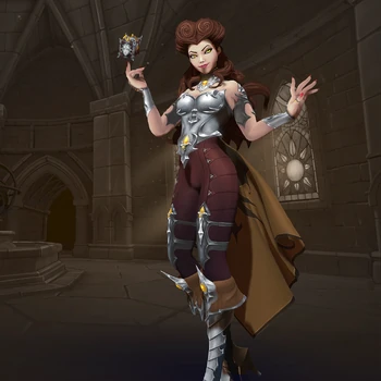 Lillith - Official Paladins Wiki