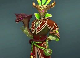 Mal'Damba - Official Paladins Wiki