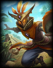 Mal'Damba - Official Paladins Wiki