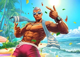 Lex - Official Paladins Wiki