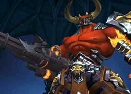Raum - Official Paladins Wiki